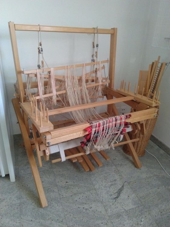 Webstuhl | Kaufen auf Ricardo