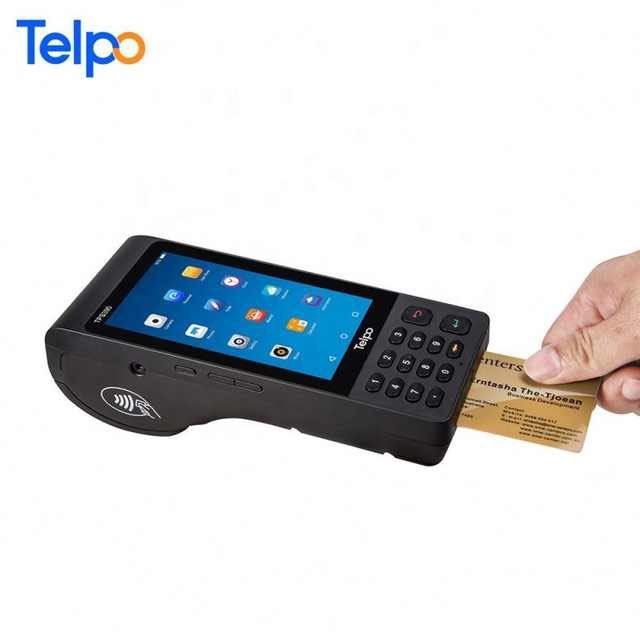 Android POS - Telpo TPS390 | Kaufen auf Ricardo