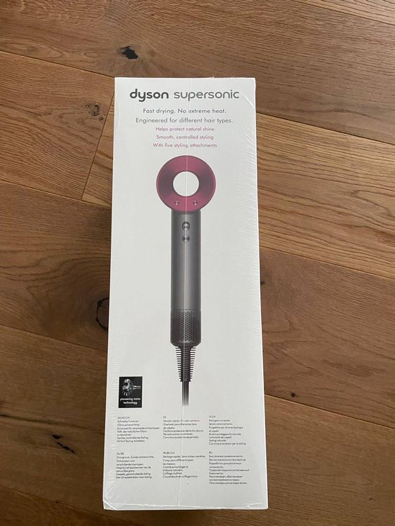 Dyson Supersonic Fön | Kaufen auf Ricardo