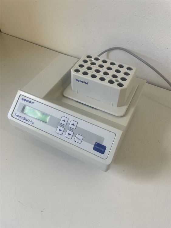 Eppendorf Thermostat Plus (Gebraucht) in Niederdorf für CHF 799 – mit ...