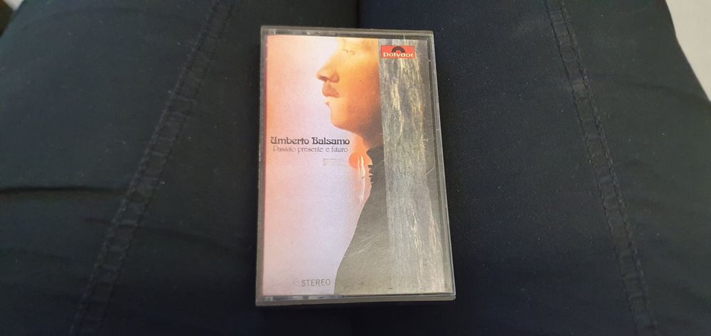 Musicassetta Umberto Balsamo "Passato presente e futuro" | Kaufen auf Ricardo