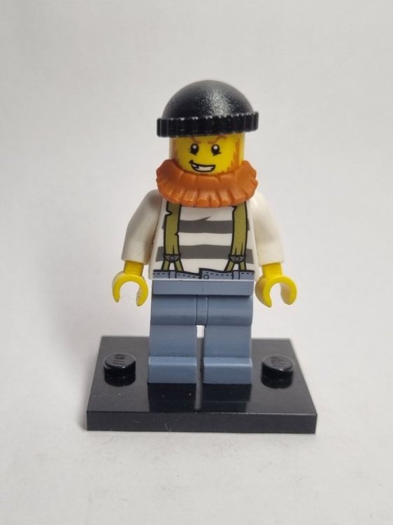 LEGO City cty0513 Swamp Police - Crook Male with Black Knit | Kaufen ...