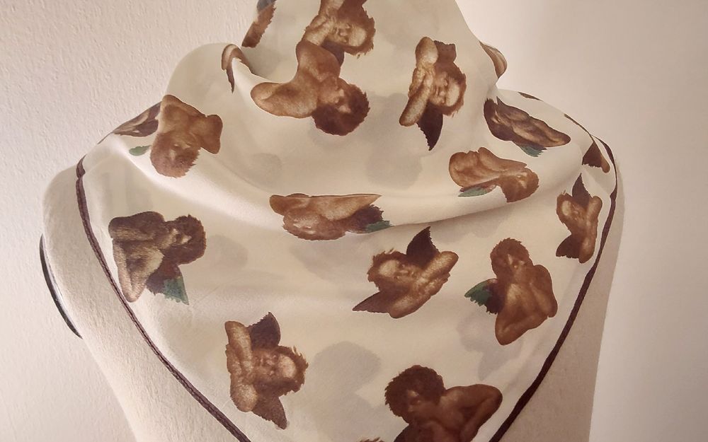 Foulard Seide quadratisch Codello (Gebraucht) in Köniz für CHF 7 – mit ...