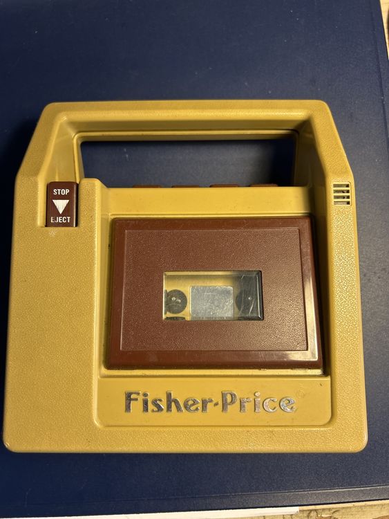 Fisher price lettore audio cassetta | Kaufen auf Ricardo