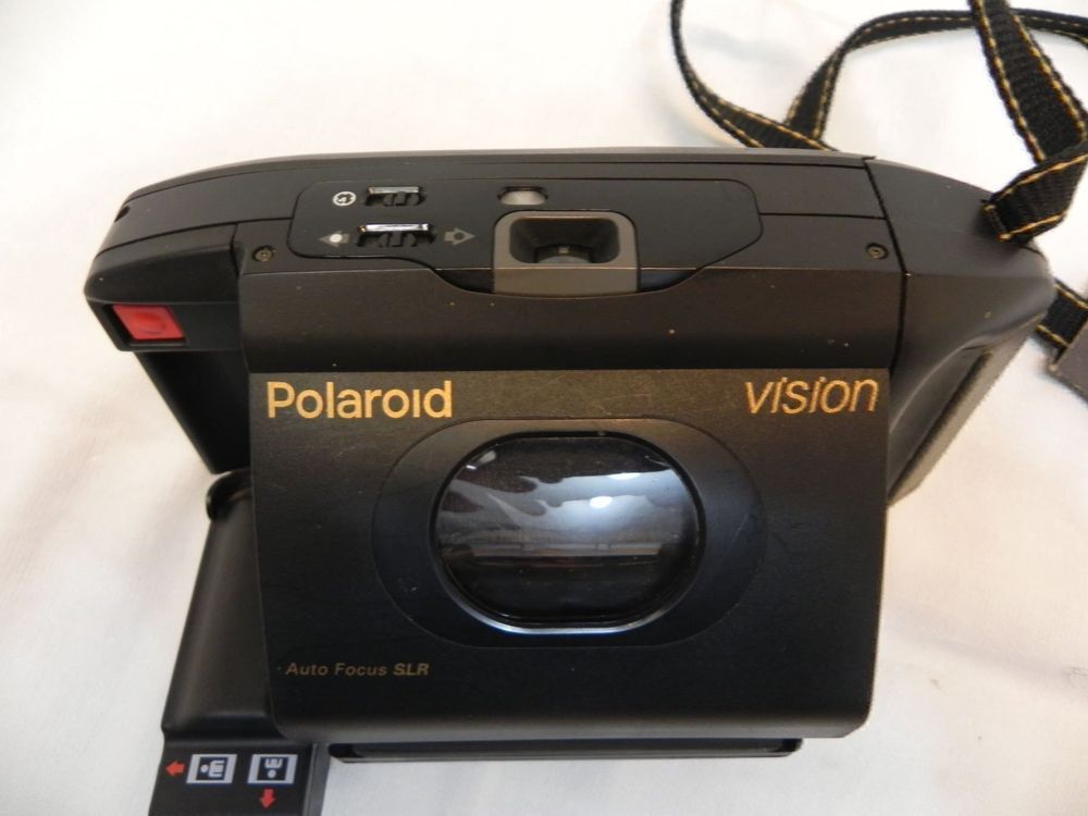 POLAROID VISION AUTO FOCUS SLR (464) | Kaufen auf Ricardo