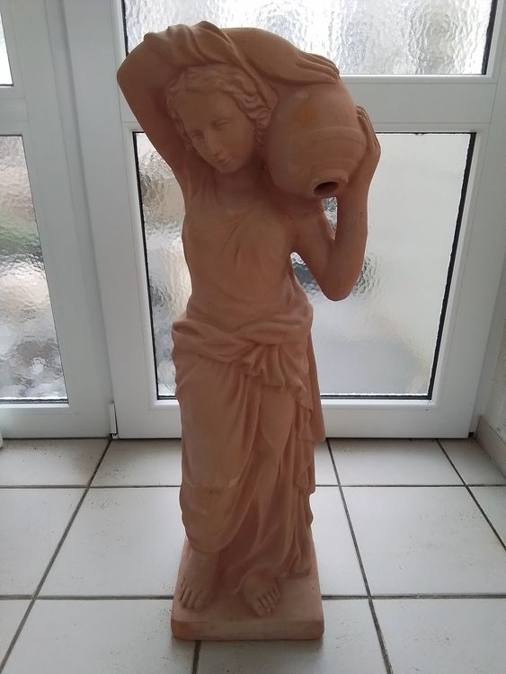 Skulptur Terrakotta (Gebraucht) in Dottikon für CHF 80 – nur Abholung auf Ricardo kaufen