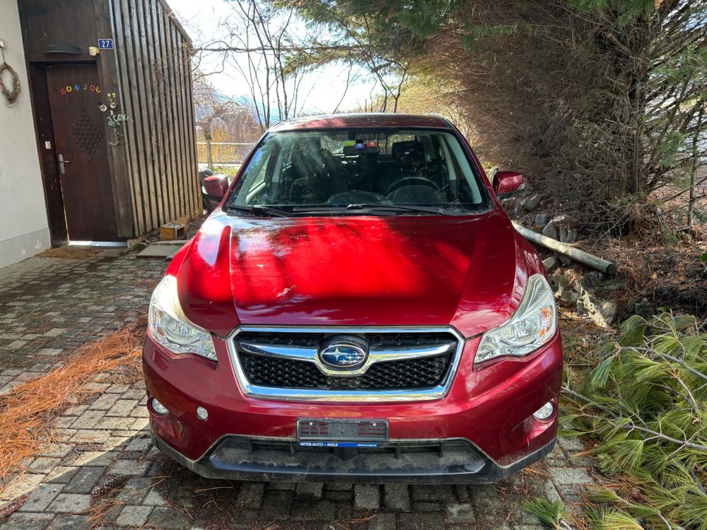 SUBARU XV2.0D/2.0D-S AWD | Kaufen auf Ricardo