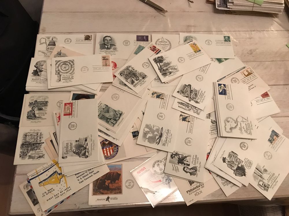 100 FDC USA (200-29) | Kaufen auf Ricardo