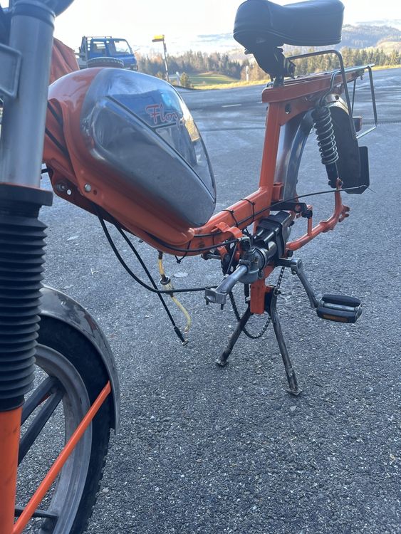 Mofa Kreidler Flory MF21 (Defekt) in schwendibach für CHF 425 – nur ...