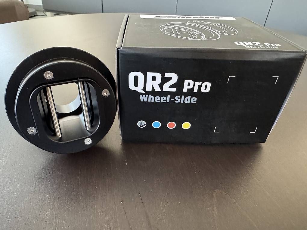 Fanatec QR2 Pro Wheel-Side / Simube (Gebraucht) in Winterthur für CHF ...