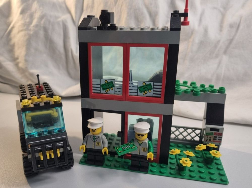 Lego Bank (N°6566) | Kaufen auf Ricardo