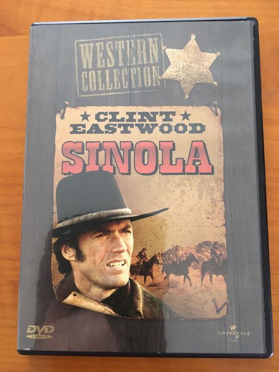 Sinola - Western Collection - Dvd | Kaufen auf Ricardo