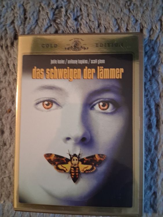 DAS SCHWEIGEN DER LÄMMER DVD (Gebraucht) in Wetzikon ZH für CHF 1 – mit ...
