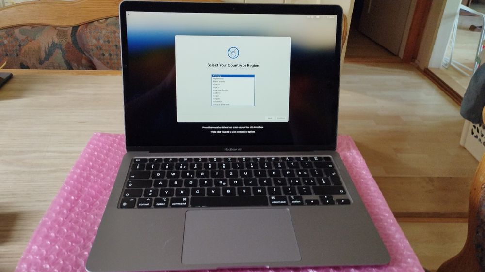 Apple Macbook Air 13" Late 2020 (M1) | Kaufen auf Ricardo
