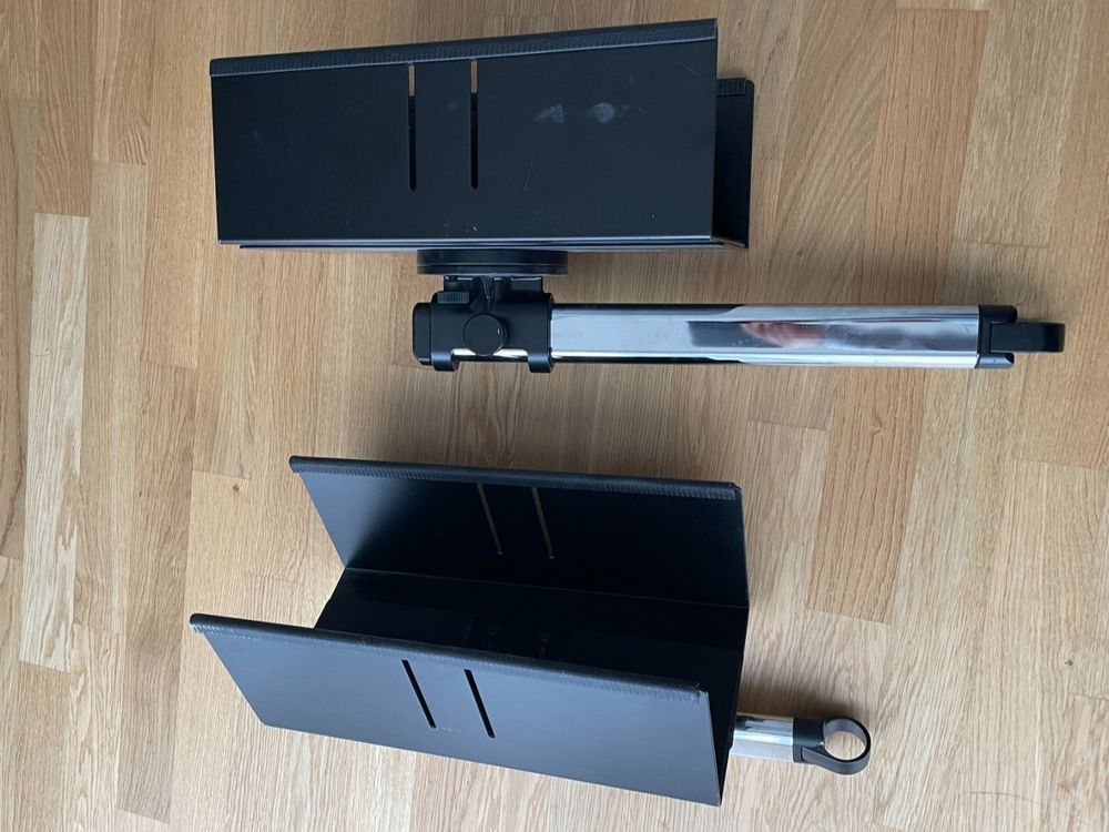 USM Haller CPU Halter Tischbein (Gebraucht) in für CHF 30 – nur Abholung auf Ricardo kaufen