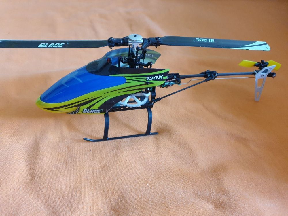 Blade 130X | Kaufen auf Ricardo
