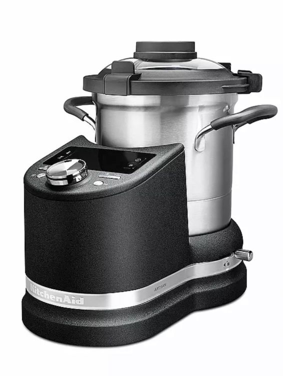 KitchenAid Artisan Cook Processor Gusseisen Schwarz | Kaufen auf Ricardo