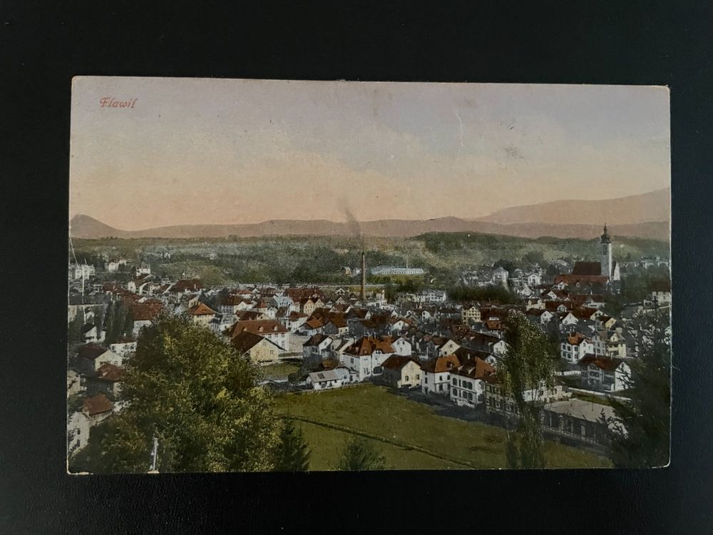 AK SG Flawil (Gebraucht) in Thal für CHF 3 – mit Lieferung auf Ricardo kaufen