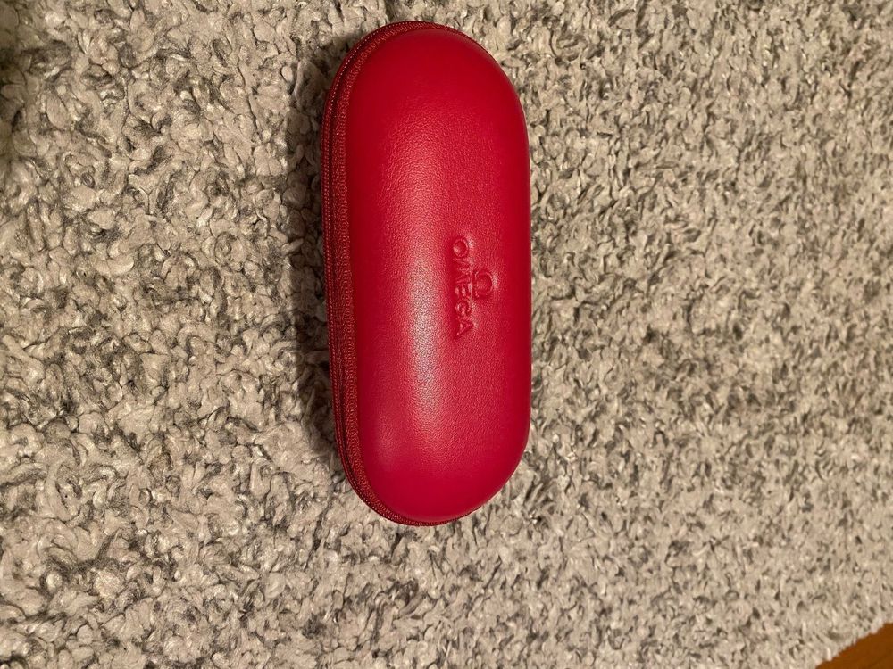 Omega Servicebox / Uhrenbox | Kaufen auf Ricardo