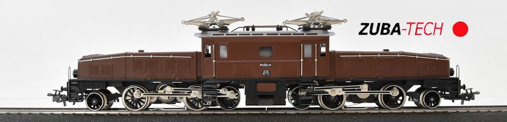 Märklin 30159 E-Lok Ce 6/8 III Krokodil Replika OVP | Acheter sur Ricardo