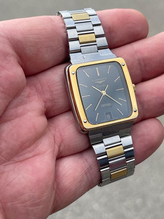 LONGINES FERRARI VINTAGE HERREN UHR FULL SET | Kaufen auf Ricardo