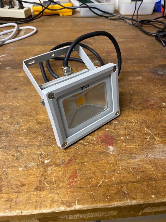 10W Led-Scheinwerfer | Kaufen auf Ricardo