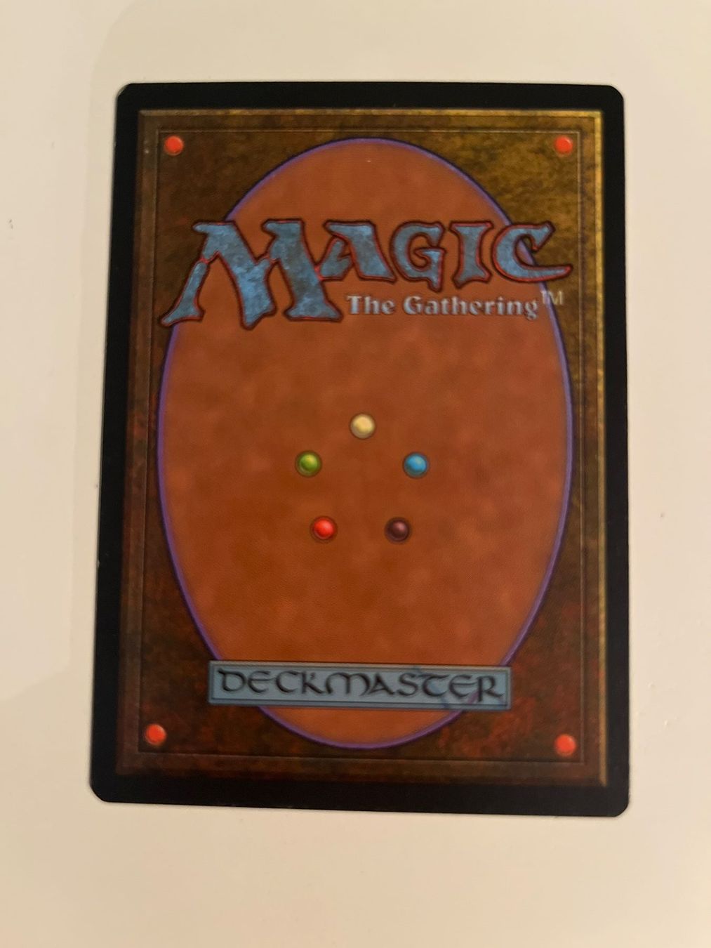 1 x Hall of Gemstone - Magic: The Gathering - MtG (Gebraucht) in Kriens ...
