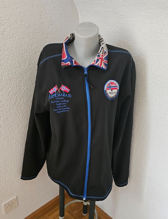 Softshell Jacke Herren Gr. L Nebulus | Kaufen auf Ricardo