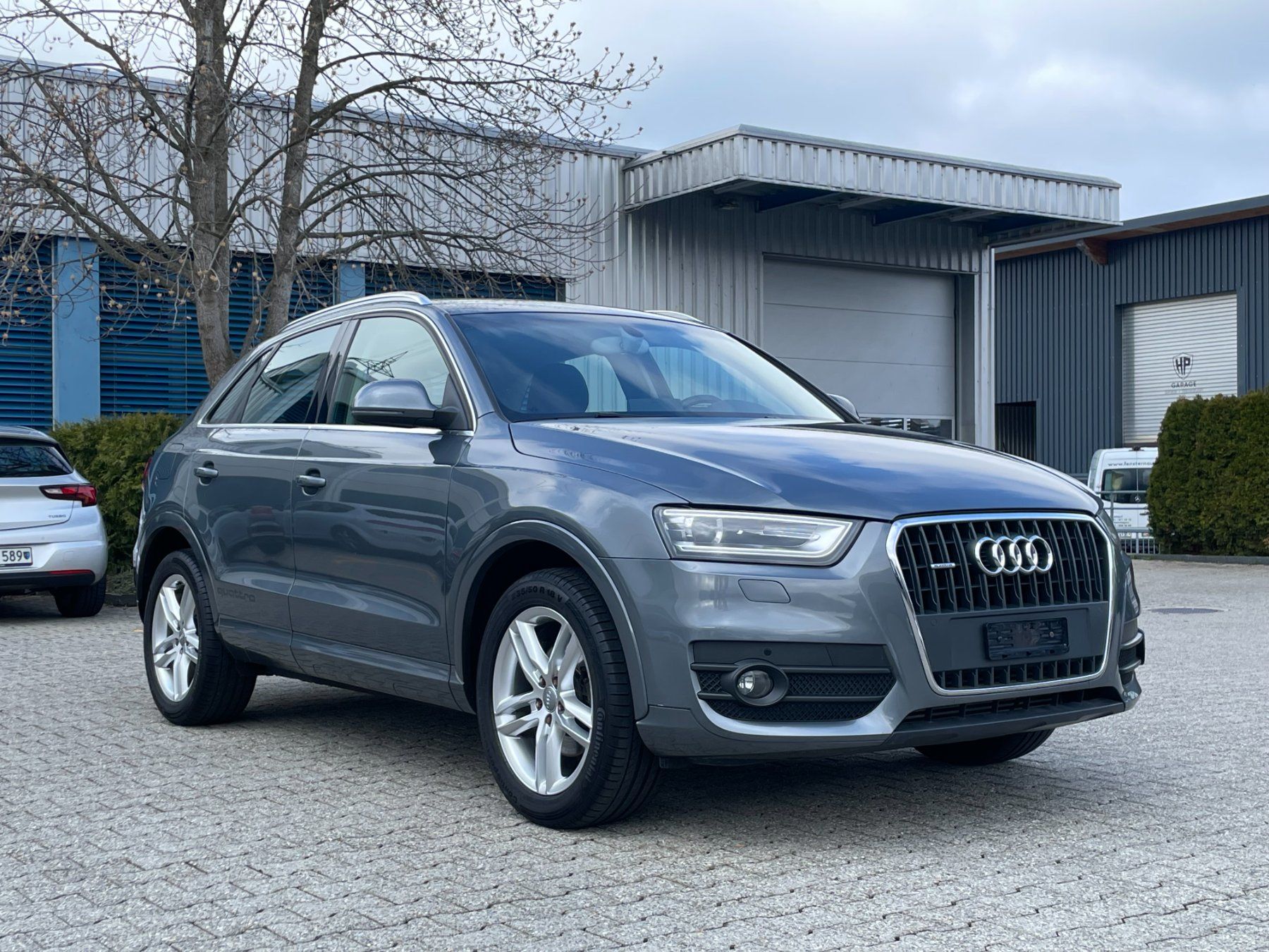 Wunderschne Audi Q3 Gebraucht Fotos