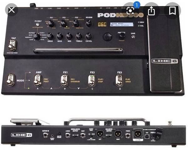 Line 6 Pod HD 300 (Gebraucht) in für CHF 135.95 – nur Abholung auf ...