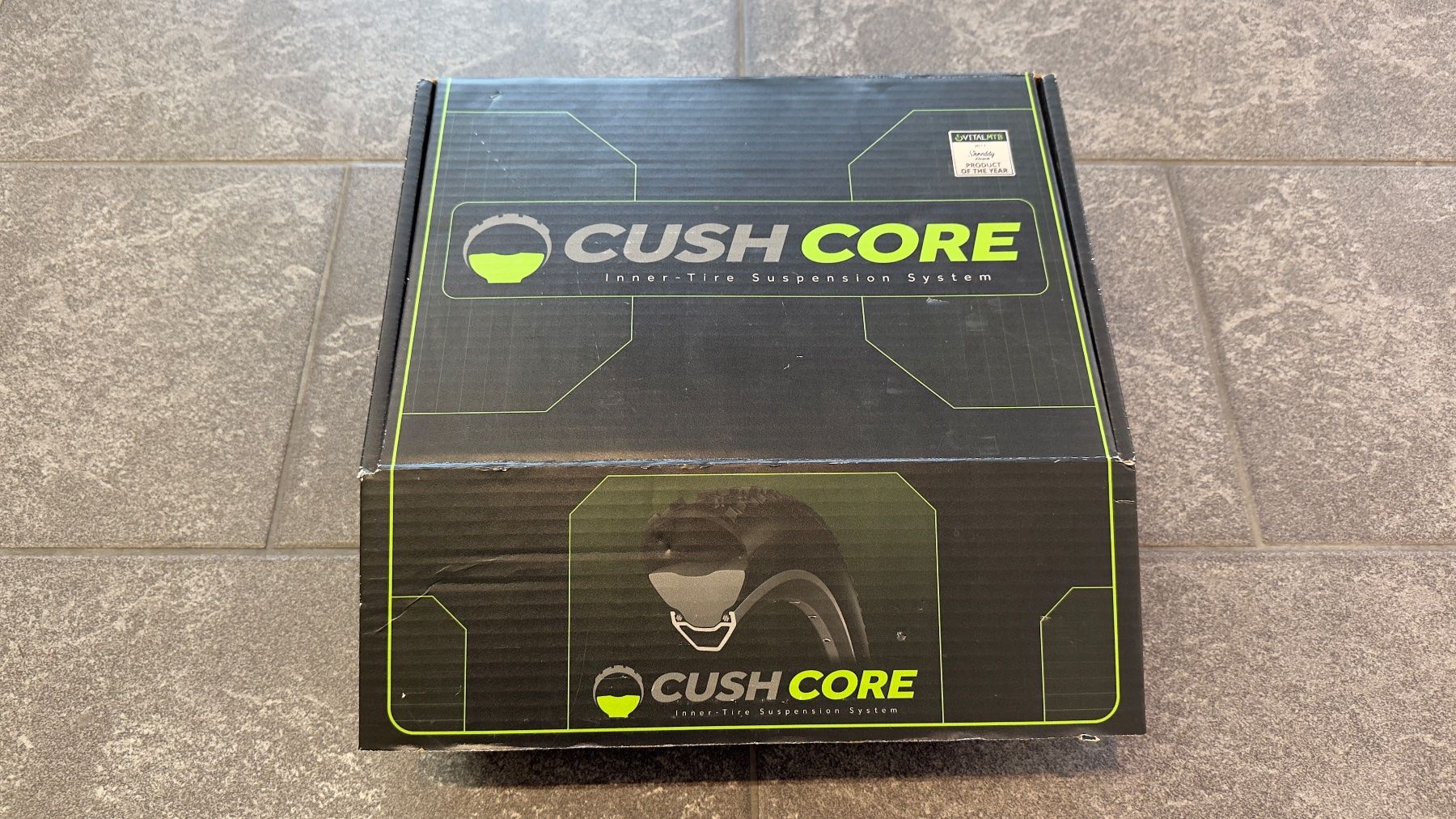 Cush Core - 29" Reifeninserts, aus einem Spezialschaum (Neu und ...