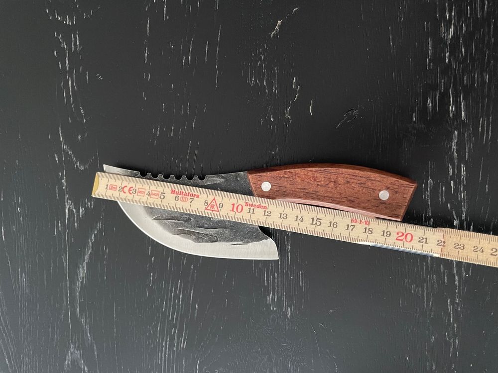 Rustico Beil Typ C, Küche outdoor, hackmesser, survival (Neu (gemäss ...