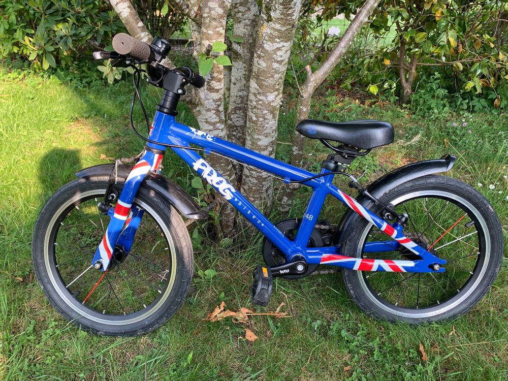 Frog 48 children’s bike vélo enfant | Kaufen auf Ricardo