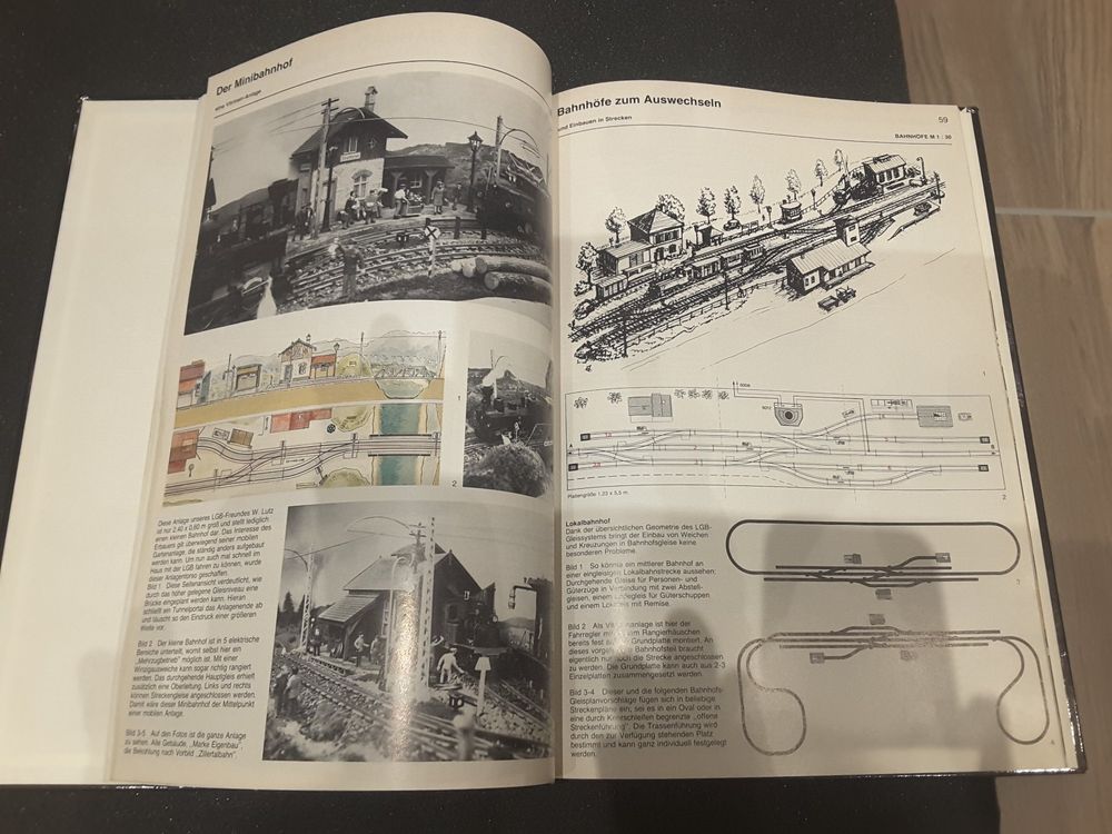 Gleisplan - Buch 0026 , LGB , 101 Gleispläne für gr+kl. LGB (Gebraucht ...