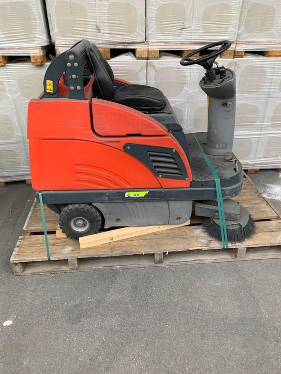 HAKO Jonas 980VH (Gebraucht) in Naters für CHF 1700 – nur Abholung auf ...