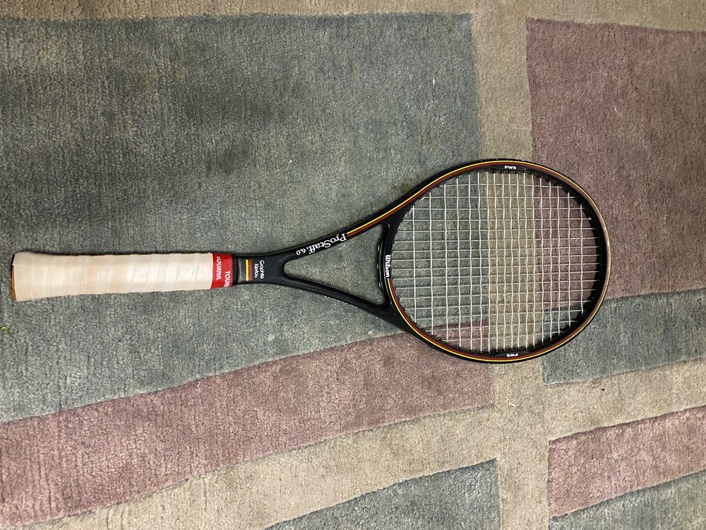 Wilson Pro Staff 85 | Kaufen auf Ricardo