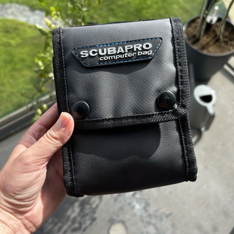 Scubapro computer bag NEW (Neu (gemäss Beschreibung)) in Pully für CHF ...