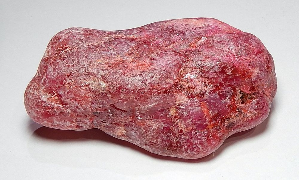 Echter grosser natürlicher Roh-Rubin (Neu (gemäss Beschreibung)) in ...