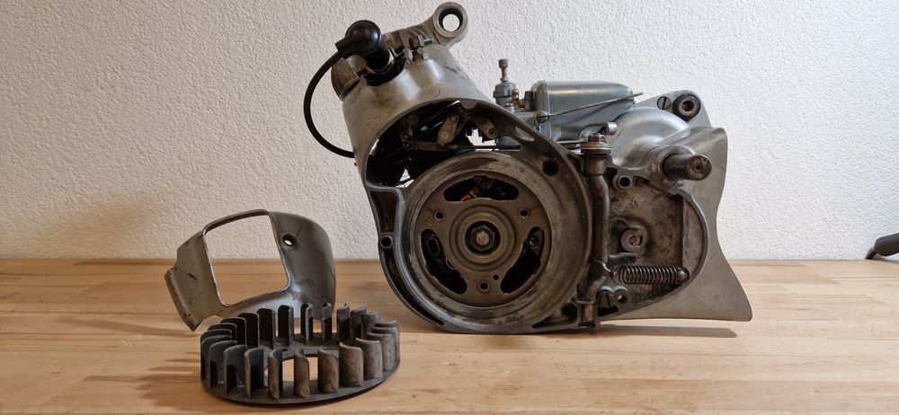 Sachs 3-Gang 50 ML AB 3-Gang Mofa Motor 502 Bing 1/13/4 | Kaufen auf ...