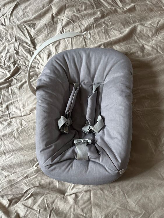 TripTrap Newborn Aufsatz mit Spielbogen | Kaufen auf Ricardo