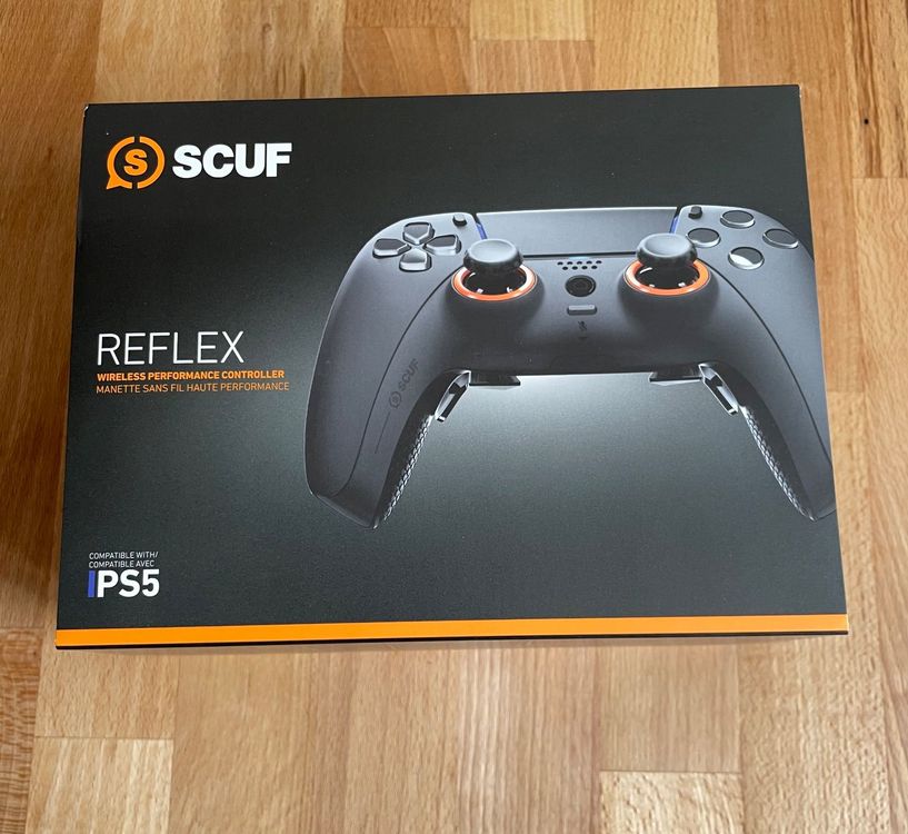 PS5 Scuf Reflex FPS (Neu (gemäss Beschreibung)) in Binningen für CHF ...