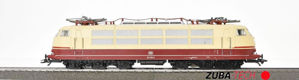 Märklin 3357 E-Lok BR 103 DB H0 WS Analog mit OVP | Kaufen auf Ricardo