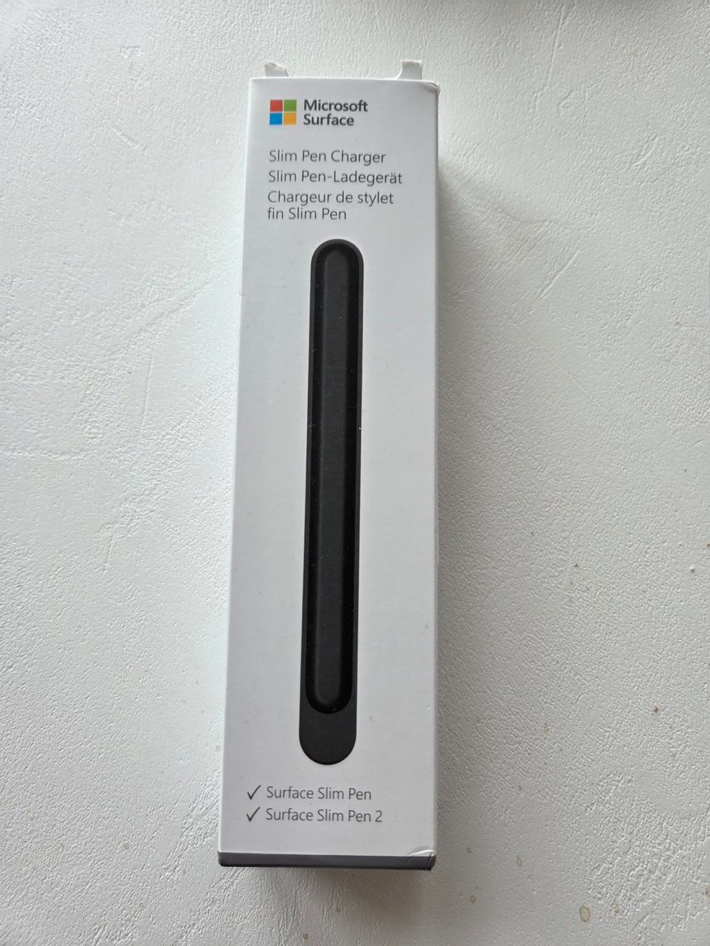 Microsoft Surface Slim Pen Charger (Neu und originalverpackt) in ...