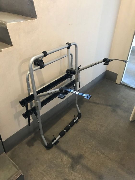 Thule BackPac 973 - Fahrradträger (Gebraucht) in Gelterkinden für CHF ...