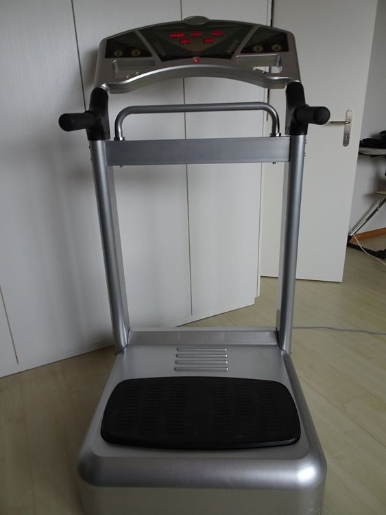 Vibration Plate Pro | Kaufen auf Ricardo
