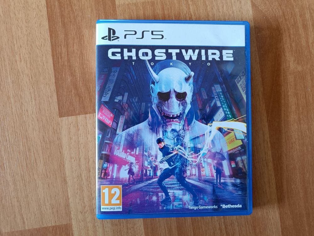 Ghostwire PS5 (Neu (gemäss Beschreibung)) in Lenzerheide/Lai für CHF 13 ...