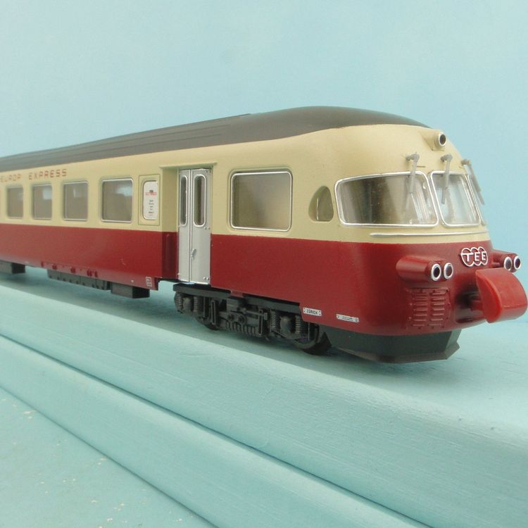 LIMA TEE Gottardo Steuerwagen, AC | Kaufen auf Ricardo