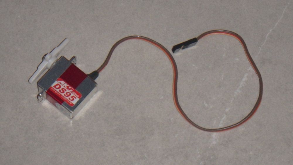 MKS DS95 Servo | Kaufen auf Ricardo