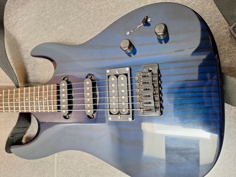 Aria Pro II Magna Series E Gitarre (Gebraucht) in Biberist für CHF 80 ...