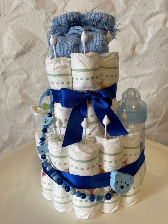 Windeltorte (Neu (gemäss Beschreibung)) in Waldstatt für CHF 77.9 – mit ...